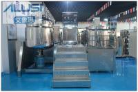 China Cosmetic Factory New Model Lotion Making Machine for Sale, Skin Moisturiser Making Machine for sale