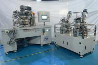 China Ailusi Vacuum Emulsifying Mixer Body Cream Lotion Making Machine for sale