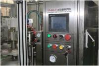 China Automatic Laminated Tube Filling and Sealing Machine 12 Station for Cosmetic 316L for sale