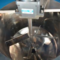 China Constant Temperature High Viscous Paste Petroleum Jelly Filling Machine 100-1000ml 220V for sale