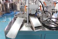 China Automatic Tube Fill Seal Machine 10-300ml Plastic Tube Filling Sealing Equipment for sale