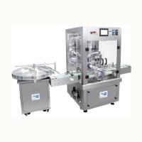 China Automatic PET Bottle Water Filling Machine 100-5000ml Liquid Bottling Production Line for sale