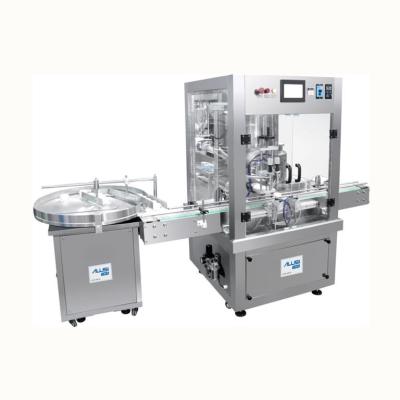 China Automatic PET Bottle Water Filling Machine 100-5000ml Liquid Bottling Production Line for sale