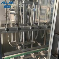 China Automatic PET Bottle Water Filling Machine 100-5000ml Liquid Bottling Production Line for sale