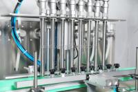 China Automatic PET Bottle Water Filling Machine 100-5000ml Liquid Bottling Production Line for sale