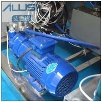 China SUS 304 316L 1000L Vacuum Homogenizing Emulsifier Mixer Cream Making Machine for sale