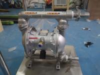 China Air Operated Pneumatic Diaphragm Pump for Chemical Liquid Transfer DN32 DN40 for sale