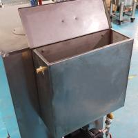 China Electric Heating Steam Boiler 48kW 65kg/h for Cosmetic Food Chemical Industries for sale