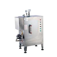 China Electric Heating Steam Boiler 48kW 65kg/h for Cosmetic Food Chemical Industries for sale