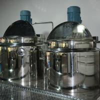 China Gear Lubricant Motor Lube Engine Oil Making Machine Upper Frame Oar Scrape Mixer for sale