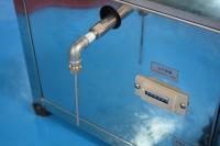 China Pneumatic Nail Polish Filling Machine 30PCS/Min 1-20ml Filling Range for Cosmetic Mascara Foundation for sale