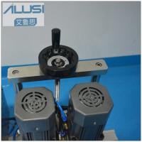 China Semi Automatic Bottle Screw Capping Machine 80W AC220V for Plastic Caps for sale