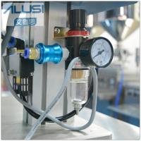 China Semi Automatic Bottle Screw Capping Machine 80W AC220V for Plastic Caps for sale
