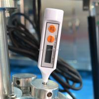 China High Speed Shear Homogenier Mixing Machine Lab Vacuum Emulsifier Small Lotion Mixer for sale