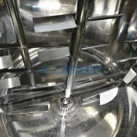 China 380V 50Hz Liquid Detergent Making Machine Mixing Vessel 3600rpm for sale
