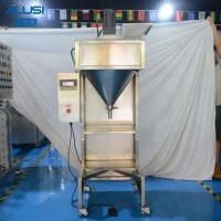 China 30 Bottles / Min Auger Powder Packaging Machine Milk Powder Filling Machine for sale