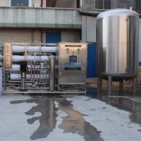 China RO Pure Drinking Drinkable Water Treatment System Reverse Osmosis Filtration Equipment for sale
