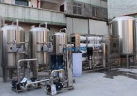 China RO Pure Drinking Drinkable Water Treatment System Reverse Osmosis Filtration Equipment for sale
