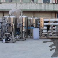 China RO Pure Drinking Drinkable Water Treatment System Reverse Osmosis Filtration Equipment for sale