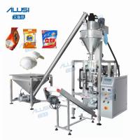 China 500g 1000g Doypack Flour Detergent Powder Filling Packing Machine Multifunction for sale