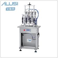 China Small Volume Manual Perfume Bottle Filler Perfume Bottle Filling Machine for sale