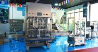 China 316L Automatic Filling Machine Laundry Detergent Double Heads Shampoo Juice Machine for sale