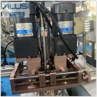 China 0.6MPa Cap Screwing Machine Mist Spray Capper Soda Water PET Bottles Liquid Vials Locking Machine for sale