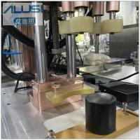 China Twist Off Trigger Spray Cap Sealer Screw Capping Machine Glass Plastic Bottle Pneumatic for sale
