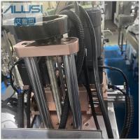 China Twist Off Trigger Spray Cap Sealer Screw Capping Machine Glass Plastic Bottle Pneumatic for sale