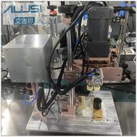 China Twist Off Trigger Spray Cap Sealer Screw Capping Machine Glass Plastic Bottle Pneumatic for sale