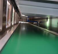 China 15PCS/M Lipstick Cooling Tunnel Cosmetic Cream Freezing Tunnel Customized Length for sale