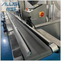 China 2000bph Auto Filling Machine High Speed Single Nozzles Washing Gel Filling Machine for sale