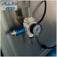 China 2000bph Auto Filling Machine High Speed Single Nozzles Washing Gel Filling Machine for sale