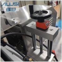 China Semi Auto Ultrasonic Plastic Tube Sealing Machine with Gear Pump Filler 600 Kg for sale