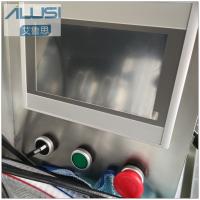 China CE Certified Gear Pump Paste Liquid Filling Machine 2000bph 11kW 10-50000ml for sale