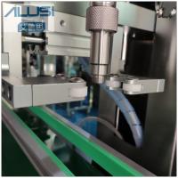 China CE Certified Gear Pump Paste Liquid Filling Machine 2000bph 11kW 10-50000ml for sale
