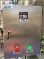 China SUS304 Movable Pneumatic Lifting Homogenizer Mixer Viscosity Liquids Solid Powders Cream Mixing Dispersion Machine for sale