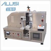 China Manual Plastic Tube Sealing Machine for Cosmetic Pharmaceutical Tubes 5-50mm Diameter for sale