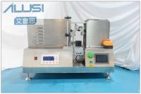 China Manual Plastic Tube Sealing Machine for Cosmetic Pharmaceutical Tubes 5-50mm Diameter for sale