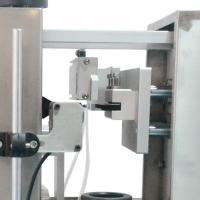 China Manual Plastic Tube Sealing Machine for Cosmetic Pharmaceutical Tubes 5-50mm Diameter for sale