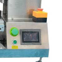 China Manual Plastic Tube Sealing Machine for Cosmetic Pharmaceutical Tubes 5-50mm Diameter for sale