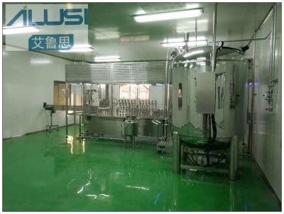 China GMP Stainless Steel Insulated Storage Tank 304 316L Adjustable Temperature Heating Kettle for sale