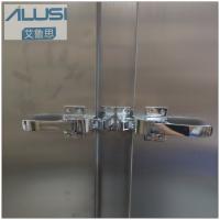 China SUS316 Stainless Steel Hot Drying Oven with Trays 0-140C for Cosmetic Perfume Bottles for sale