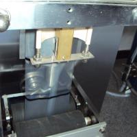 China SS316L Bag Water Liquid Sachet Packing Filling and Sealing Machine 1300bph for sale