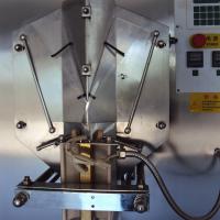China SS316L Bag Water Liquid Sachet Packing Filling and Sealing Machine 1300bph for sale