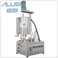 China Lip Balm Gloss Lipstick Heating Filling Machine 20L Honey Vaseline Bottle Filler for sale