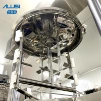 China 100L Vacuum Emulsifier Mixer Chemical Machinery Paint Mixing Machine 2.2kW 4kW for sale