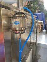 China SUS316 Vacuum Emulsifying Mixer 50-3000L Cosmetic Cream Homogenizer for sale