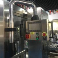 China Pneumatic Automatic Filling Machine For Hand Sanitizer Gel Shampoo Cosmetic Products for sale