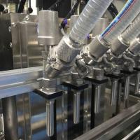 China Pneumatic Automatic Filling Machine For Hand Sanitizer Gel Shampoo Cosmetic Products for sale